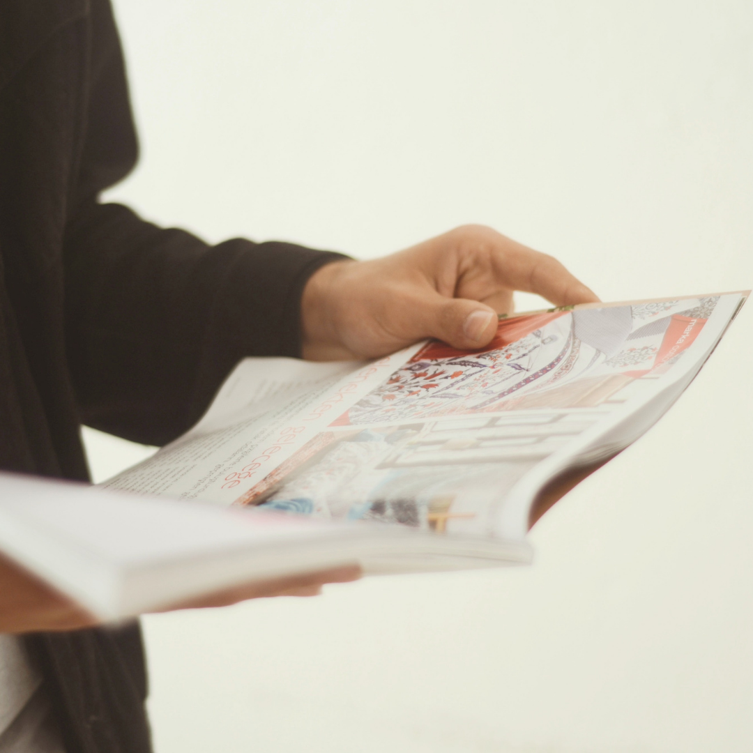 Why Print is Still Powerful & Valuable | Honest Communications