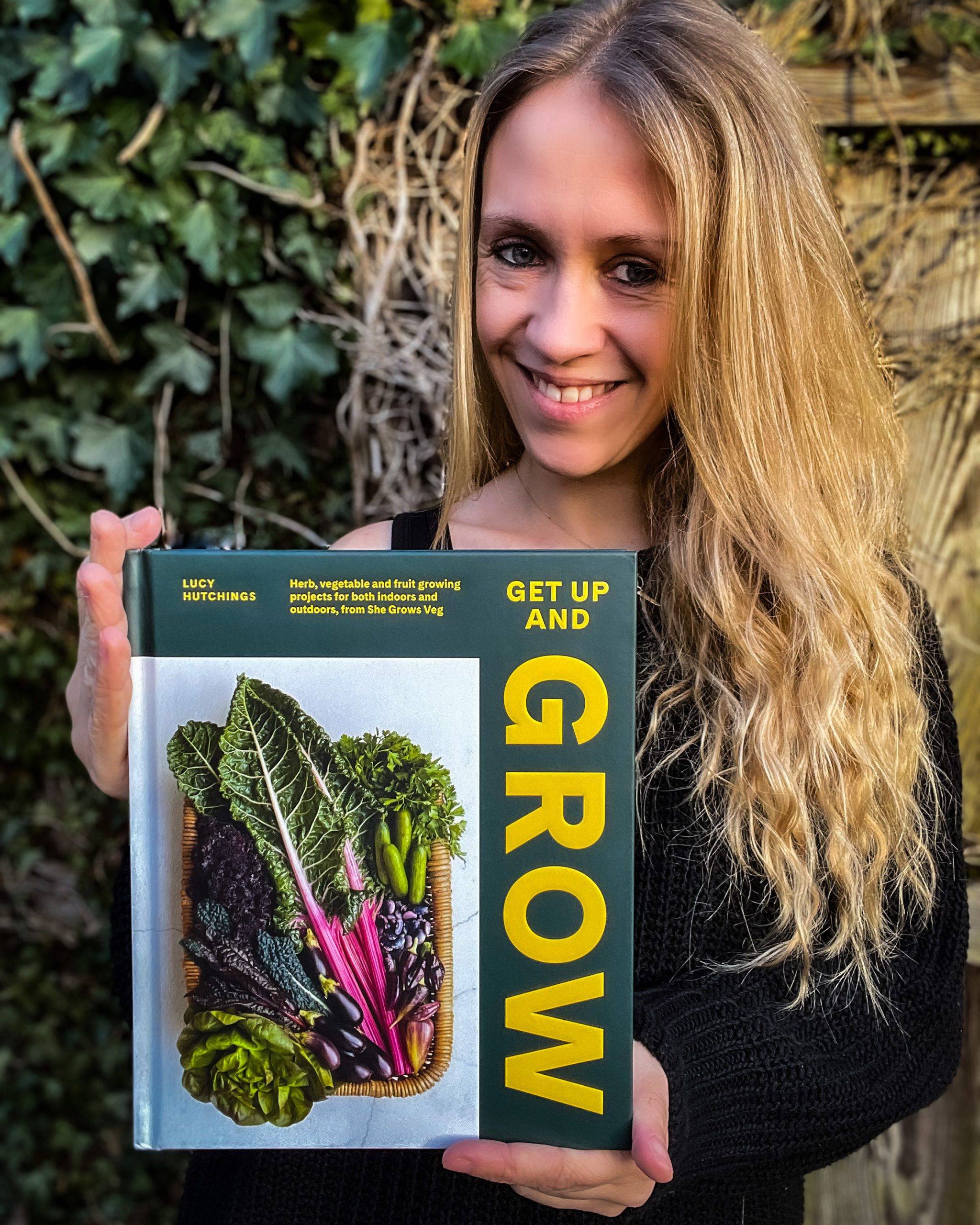 She Grows Veg | Garden PR Agency | Honest Communications
